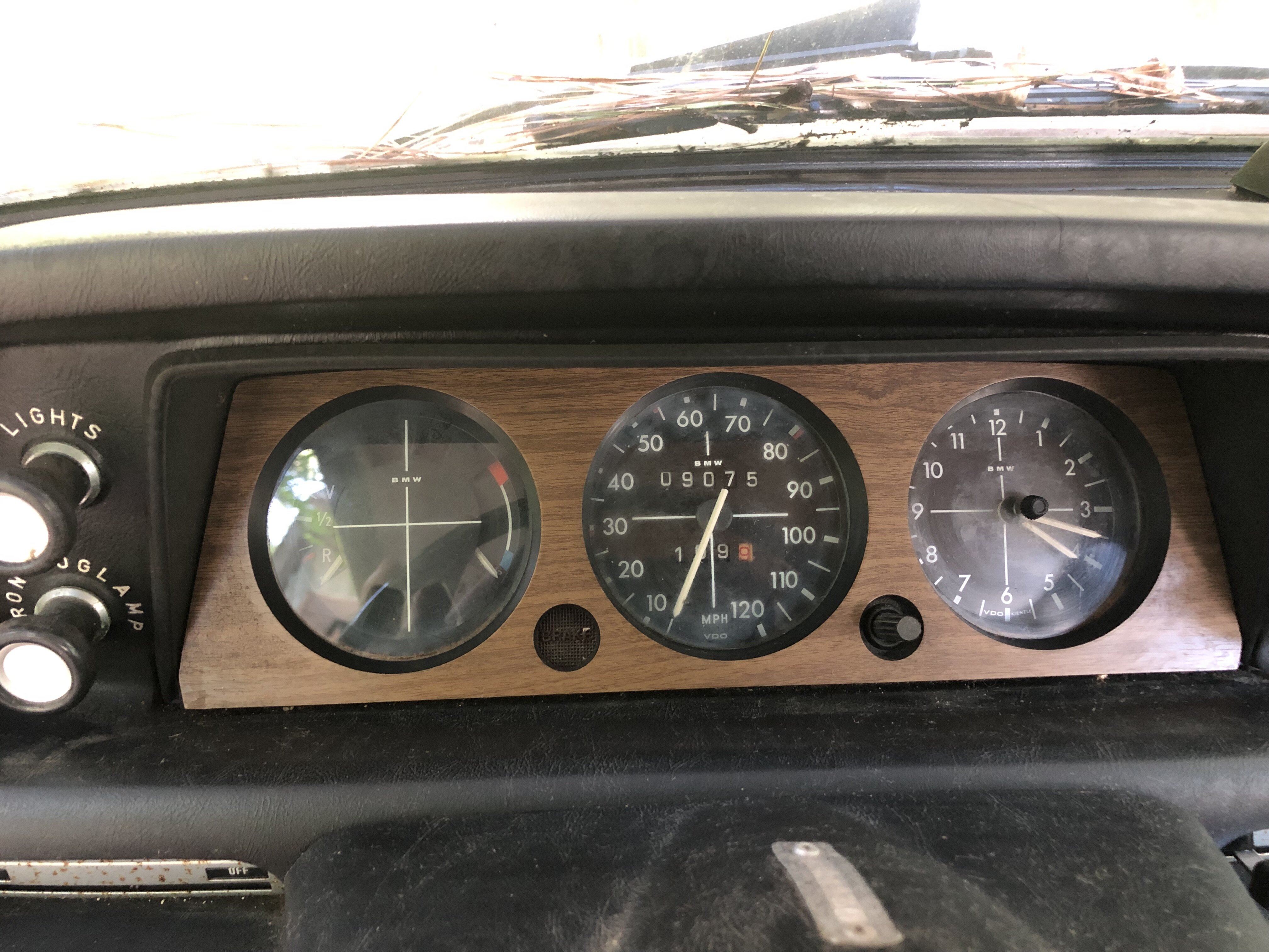 Instrument Cluster Rebuild |﻿ BMW 2002 and other '02