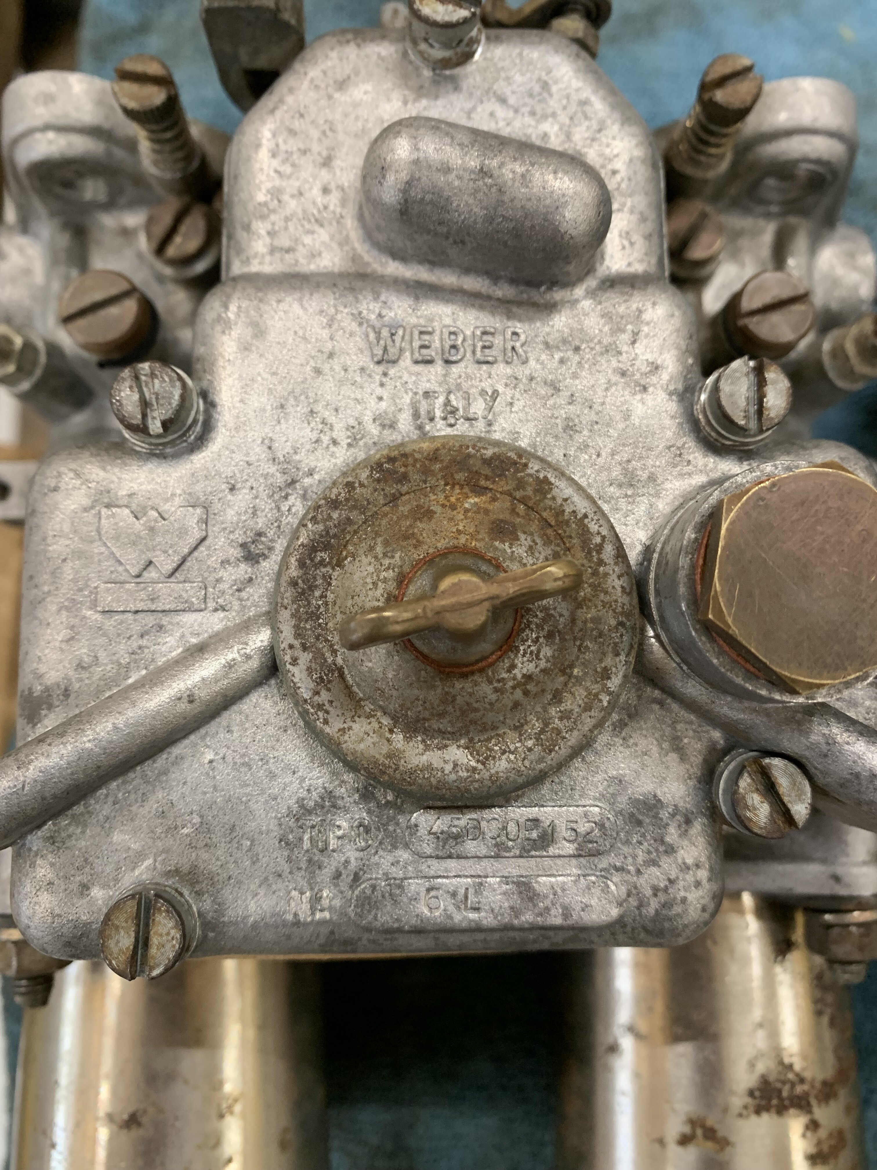 Weber 45’s dcoe - Miscellaneous - 2002FAQ