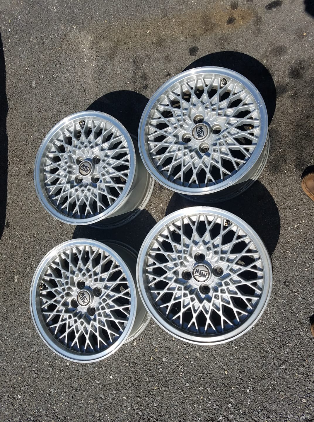 Wheel for 1974 BMW 2002tii |﻿ BMW 2002 and other '02