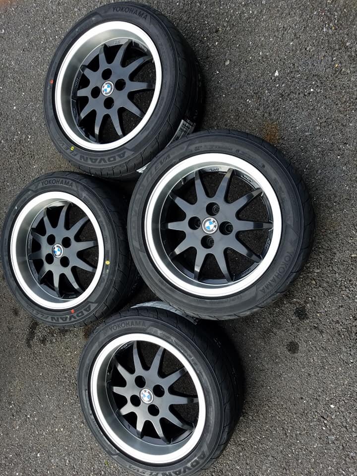 Wheel for 1974 BMW 2002tii |﻿ BMW 2002 and other '02