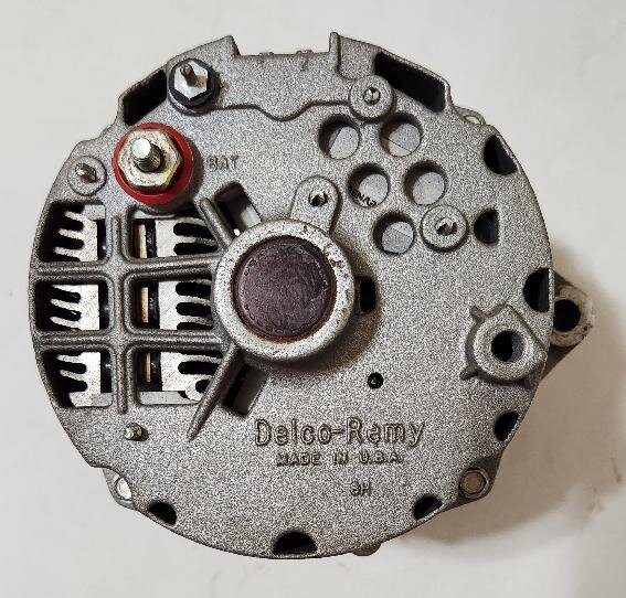 94amp GM 12Si Alternator Conversion |﻿ Electrical and Ignition