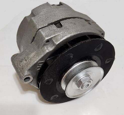 94amp GM 12Si Alternator Conversion |﻿ Electrical and Ignition