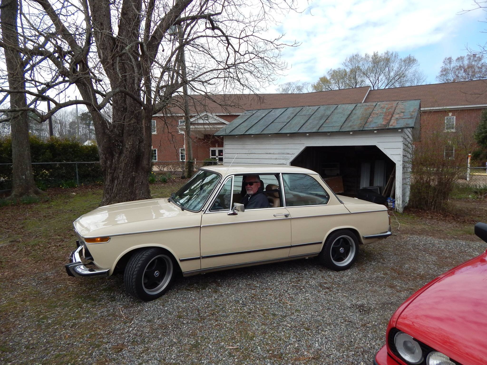 Wheel for 1974 BMW 2002tii |﻿ BMW 2002 and other '02