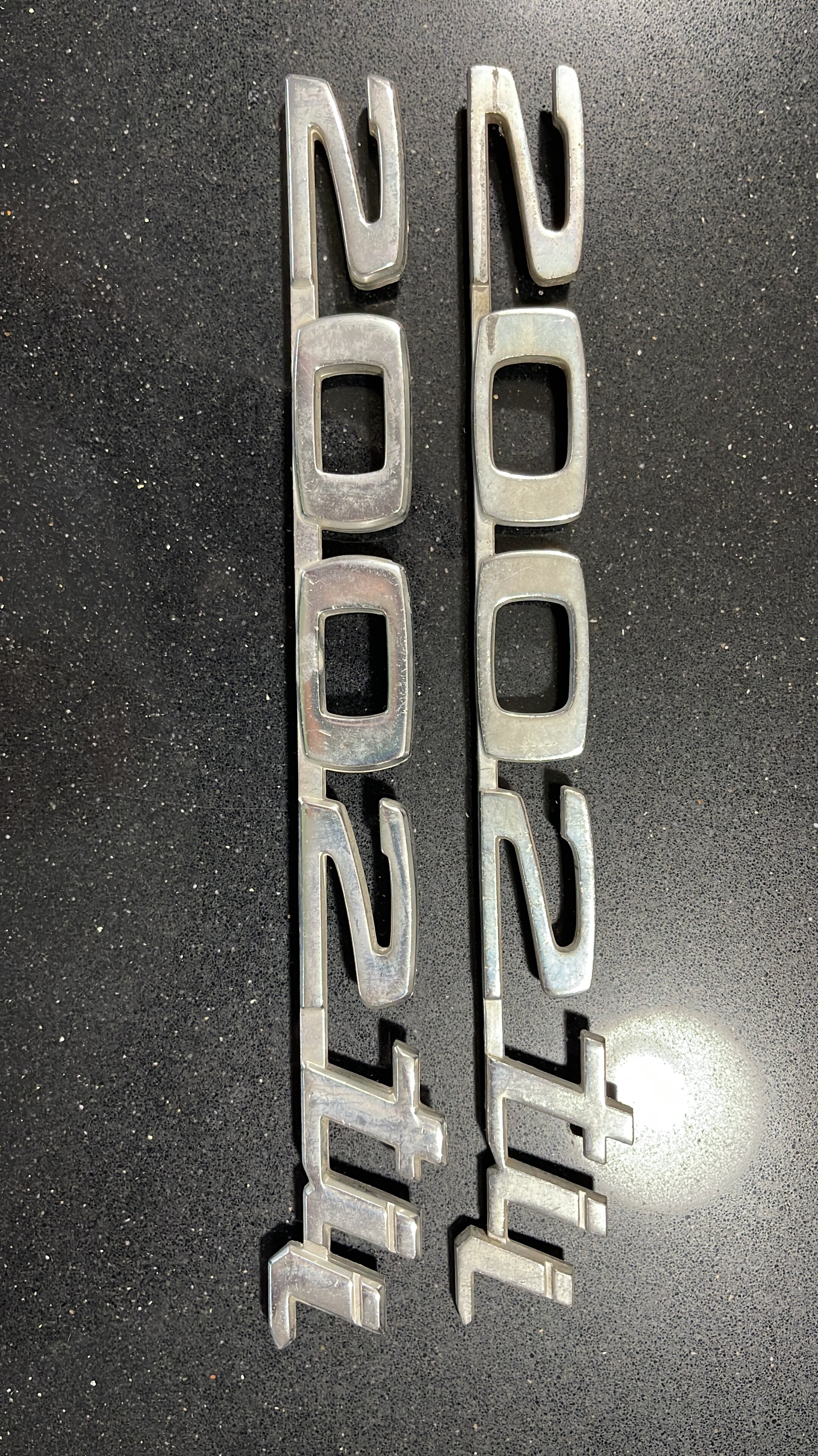 2002Tii emblem for sale |﻿ Body and Interior