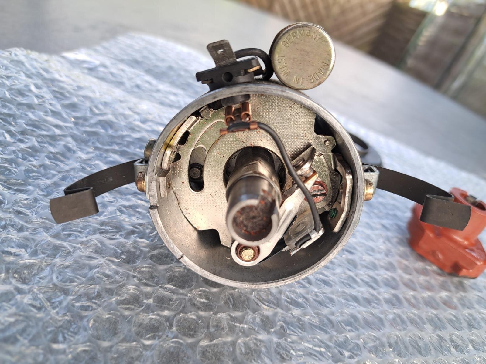 NOS 1600 ti distributor w/o cap Bosch 0231 188 002 |﻿ Electrical and ...