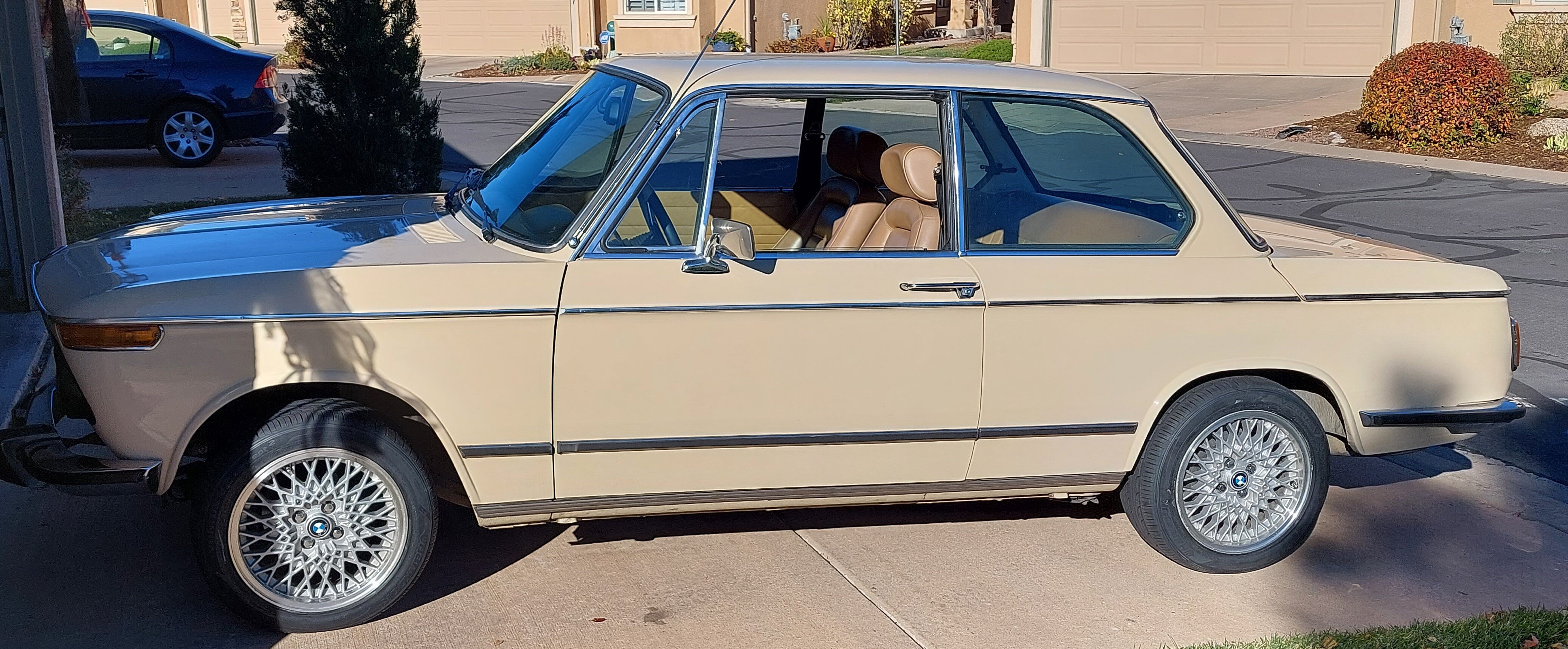 Wheel for 1974 BMW 2002tii |﻿ BMW 2002 and other '02