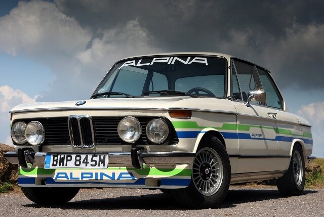 Another 74 Alpina A4 on Bring A Trailer |﻿ BMW 2002 and other '02