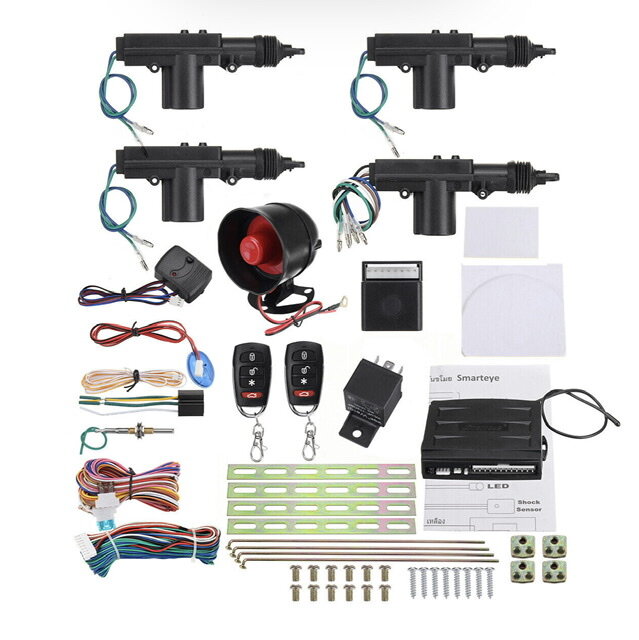 Installing remote keyless entry/alarm |﻿ BMW 2002 and other '02