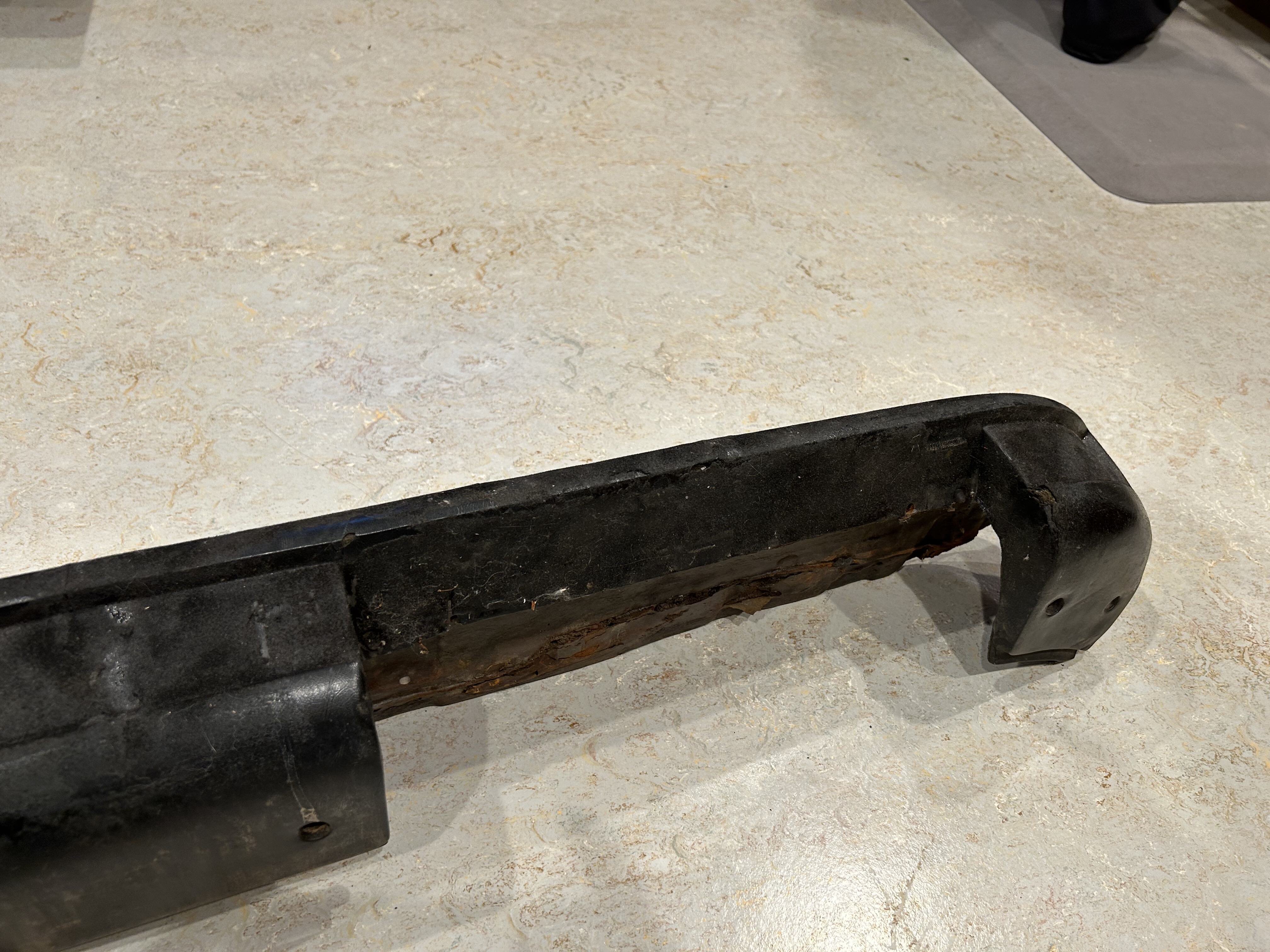 A Flocking 3 Piece Dash |﻿ Body and Interior