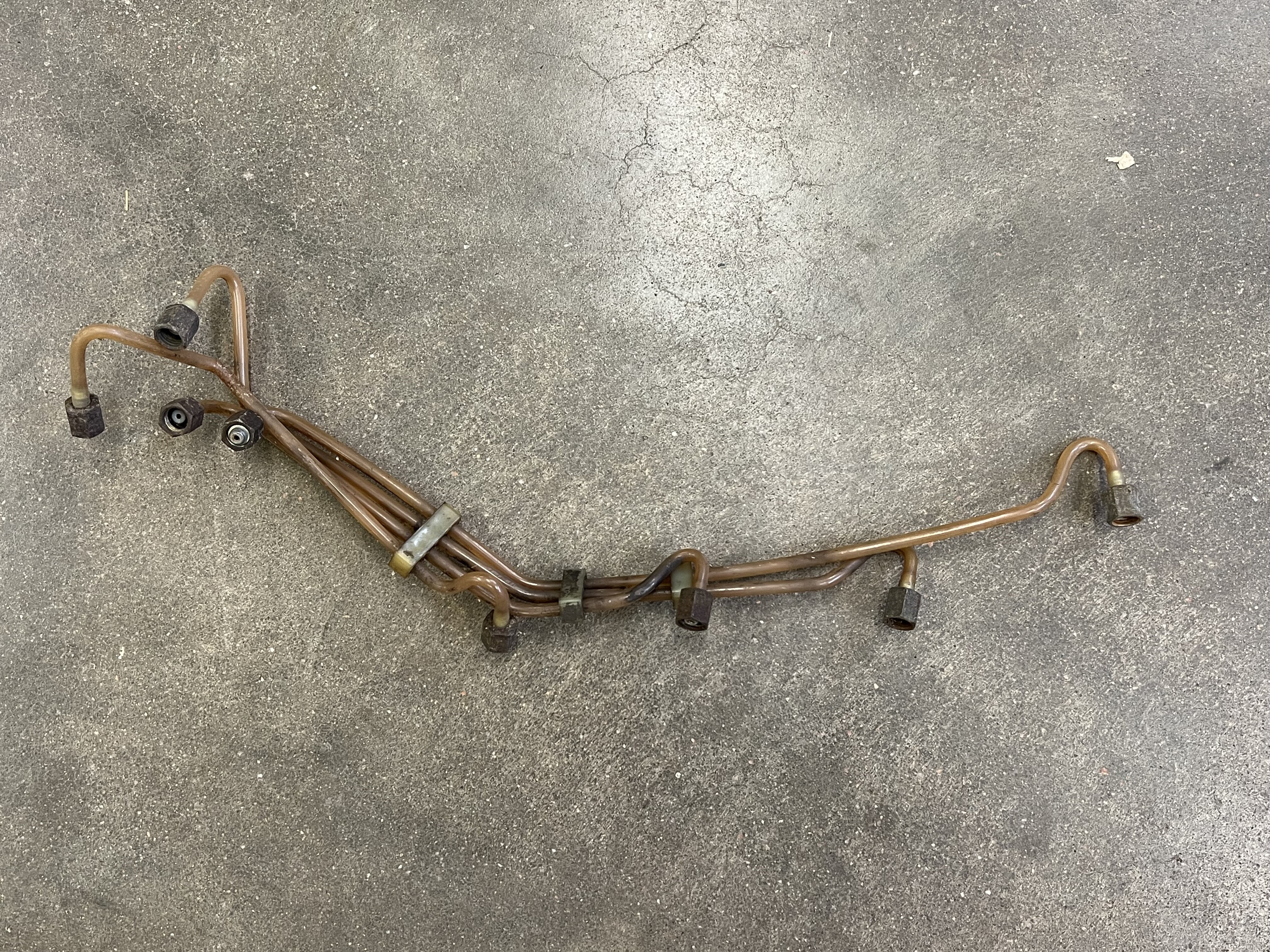 FS: Tii Injector Lines - Miscellaneous - 2002FAQ