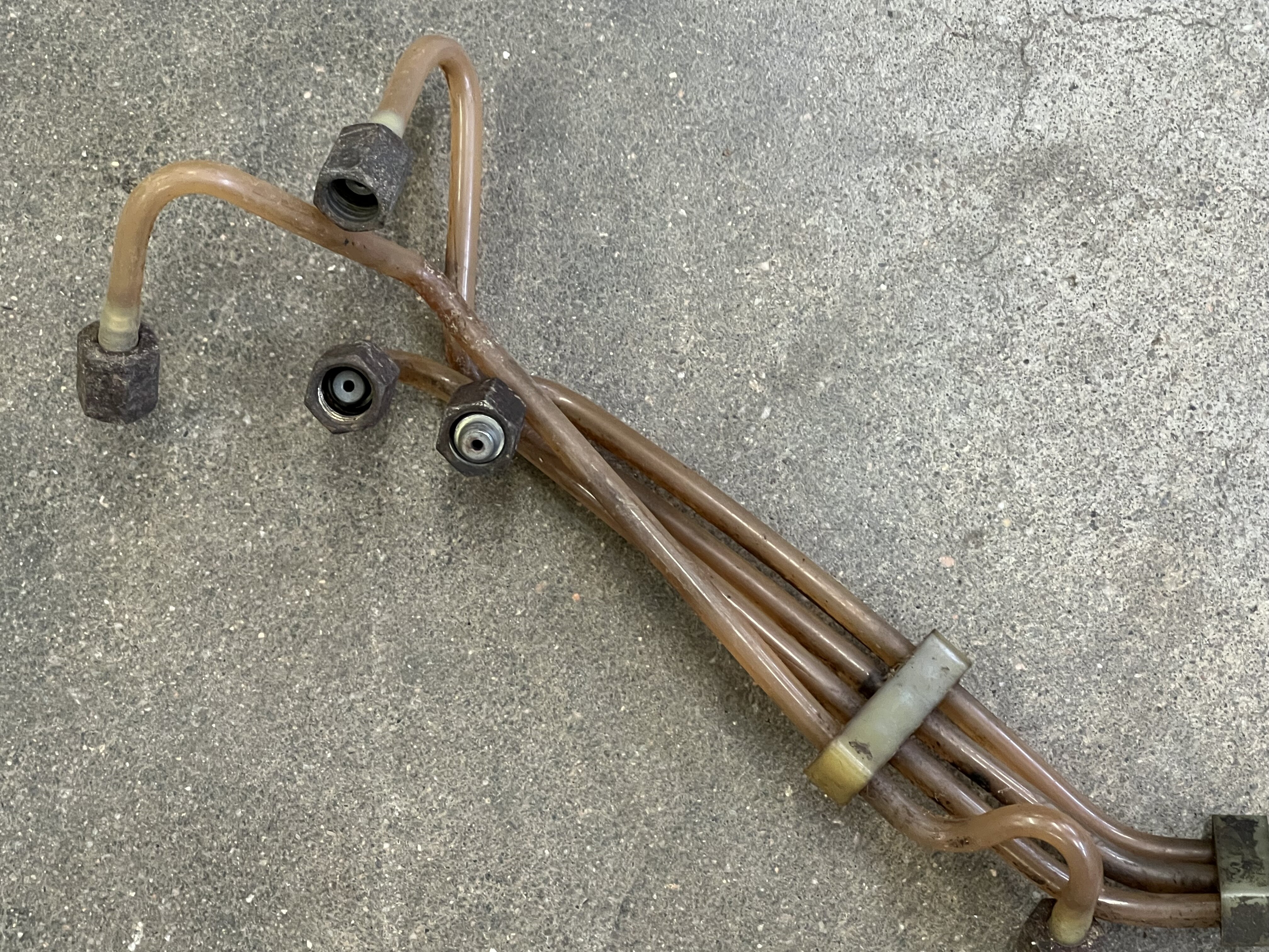 FS: Tii Injector Lines - Miscellaneous - 2002FAQ