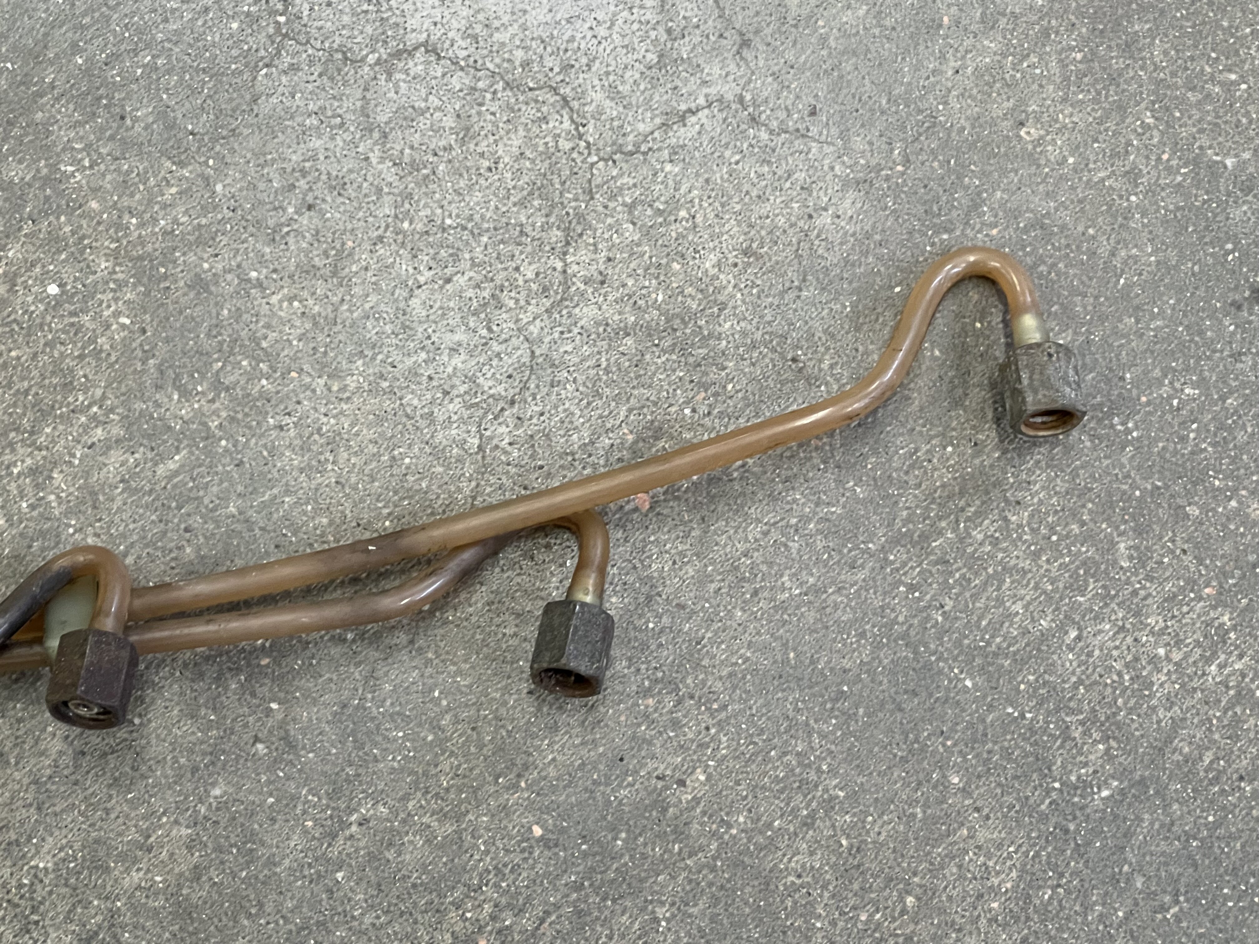 FS: Tii Injector Lines - Miscellaneous - 2002FAQ