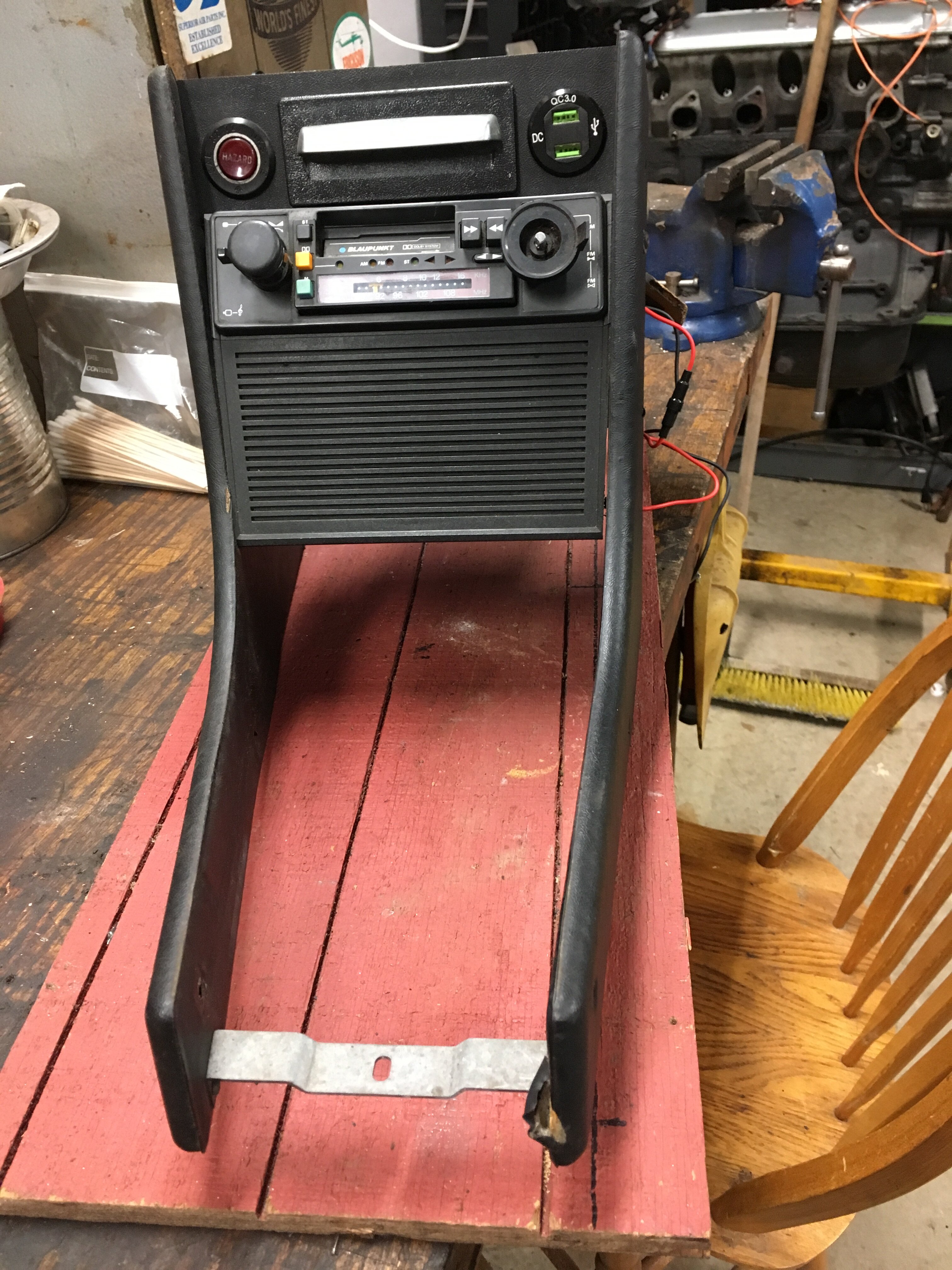 Assembling a new Long Console kit |﻿ BMW 2002 and other '02