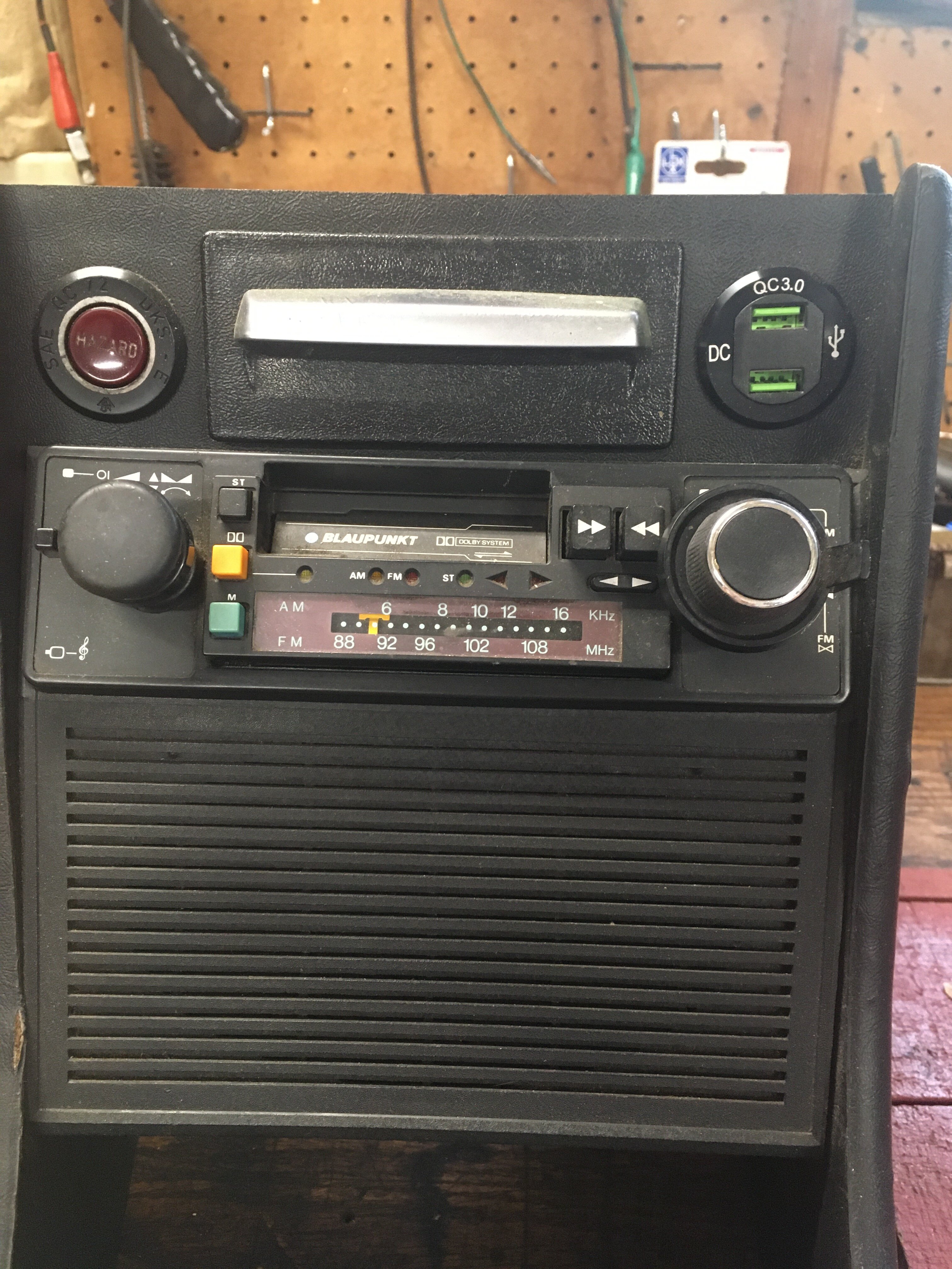 Assembling a new Long Console kit |﻿ BMW 2002 and other '02