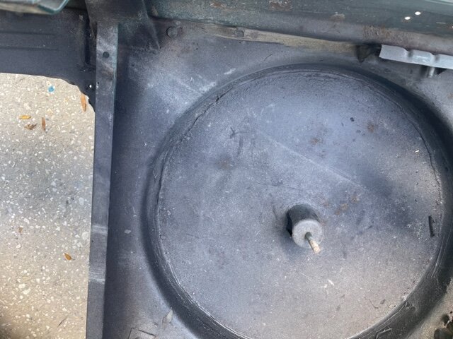 '73 BMW 2002 roundie rolling chassis - Body and Interior - 2002FAQ