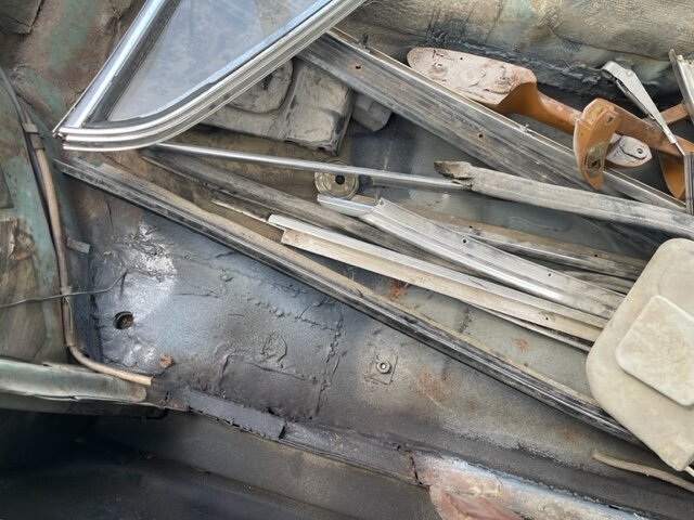 '73 BMW 2002 roundie rolling chassis - Body and Interior - 2002FAQ