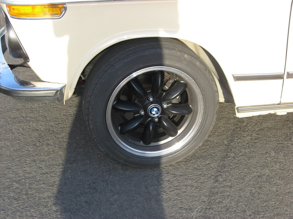 Wheel for 1974 BMW 2002tii |﻿ BMW 2002 and other '02