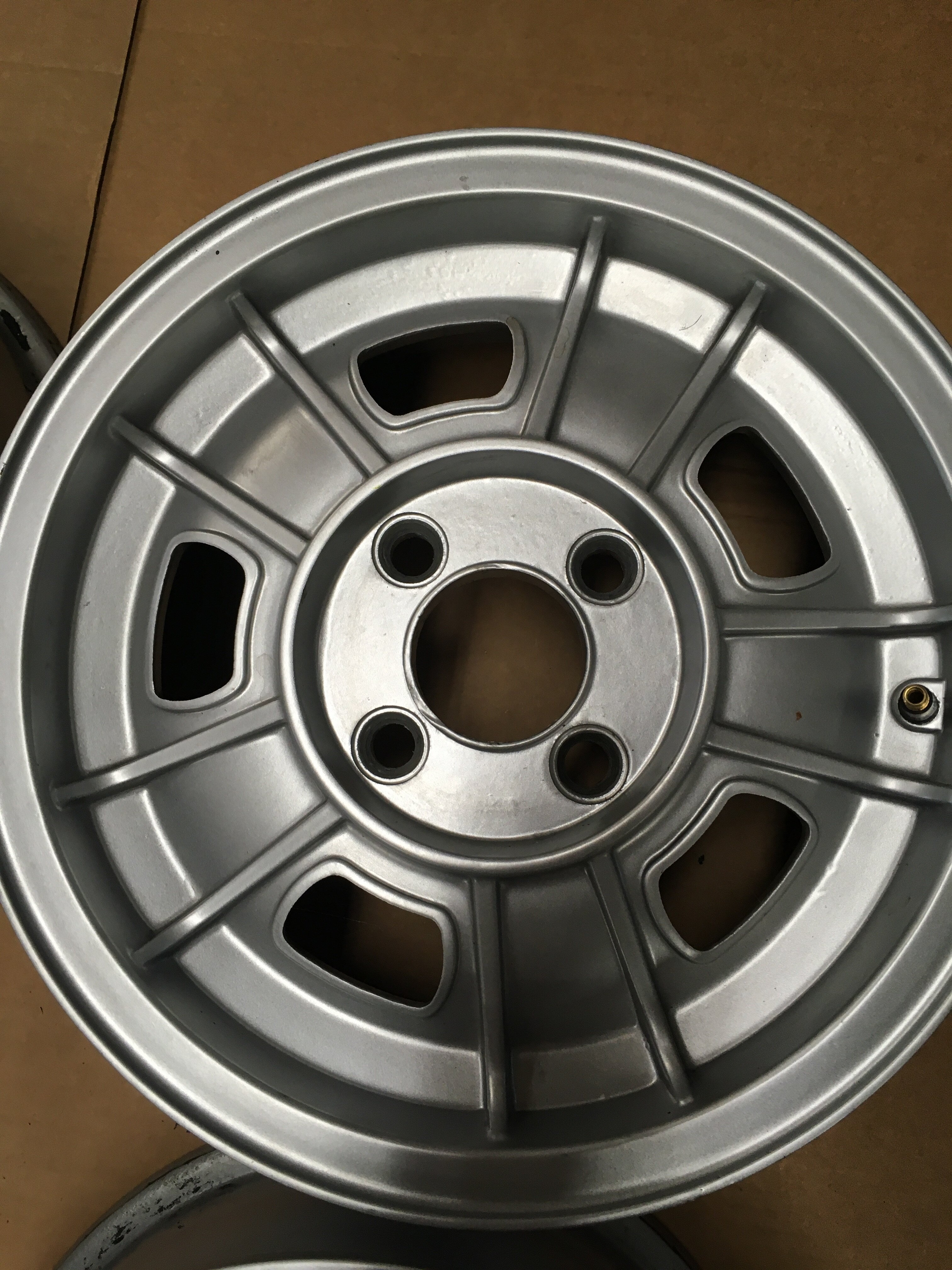 Original Early Touring/Tii wheels FPS 13x5 |﻿ Wheels