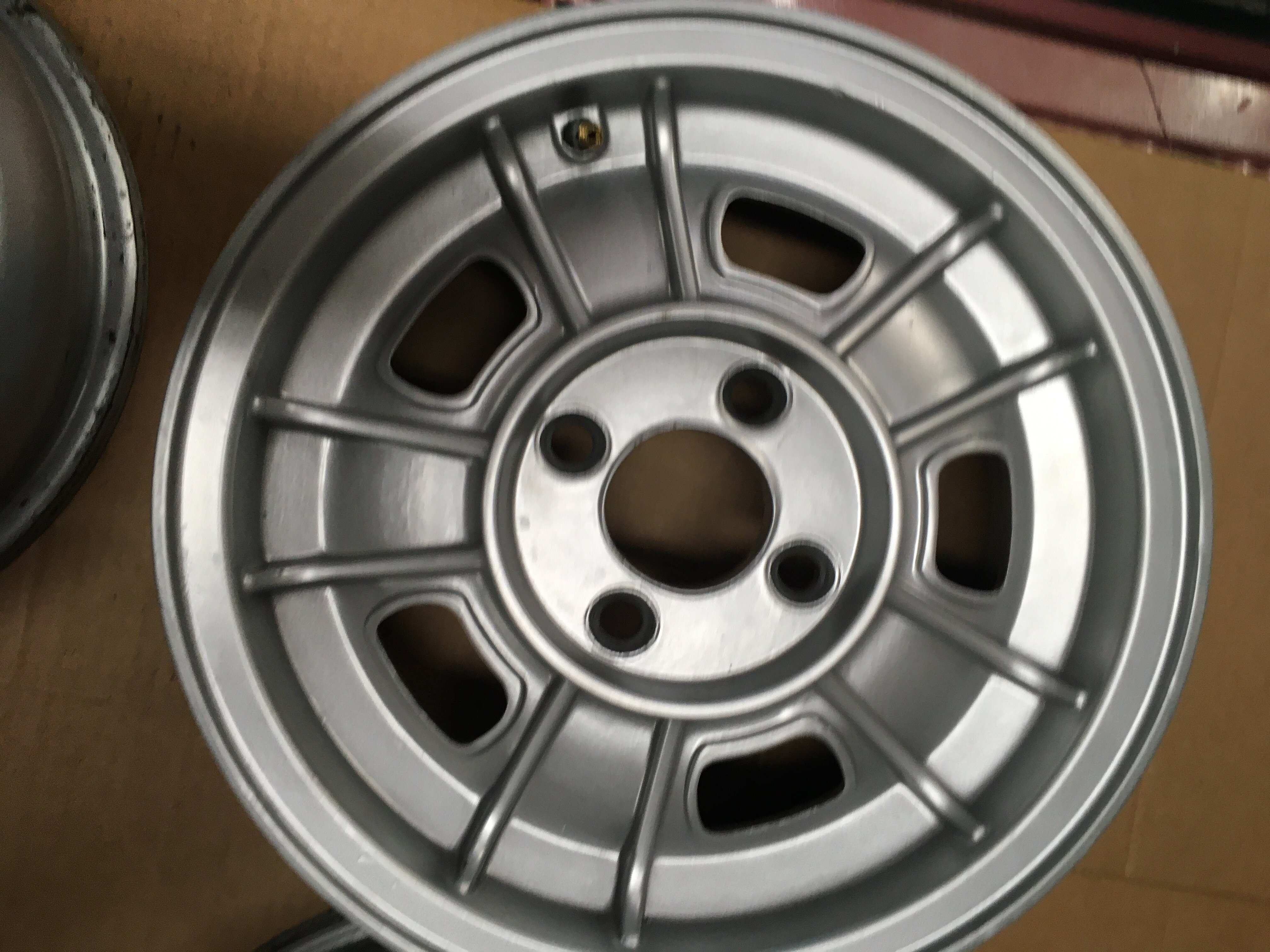 Original Early Touring/Tii wheels FPS 13x5 |﻿ Wheels