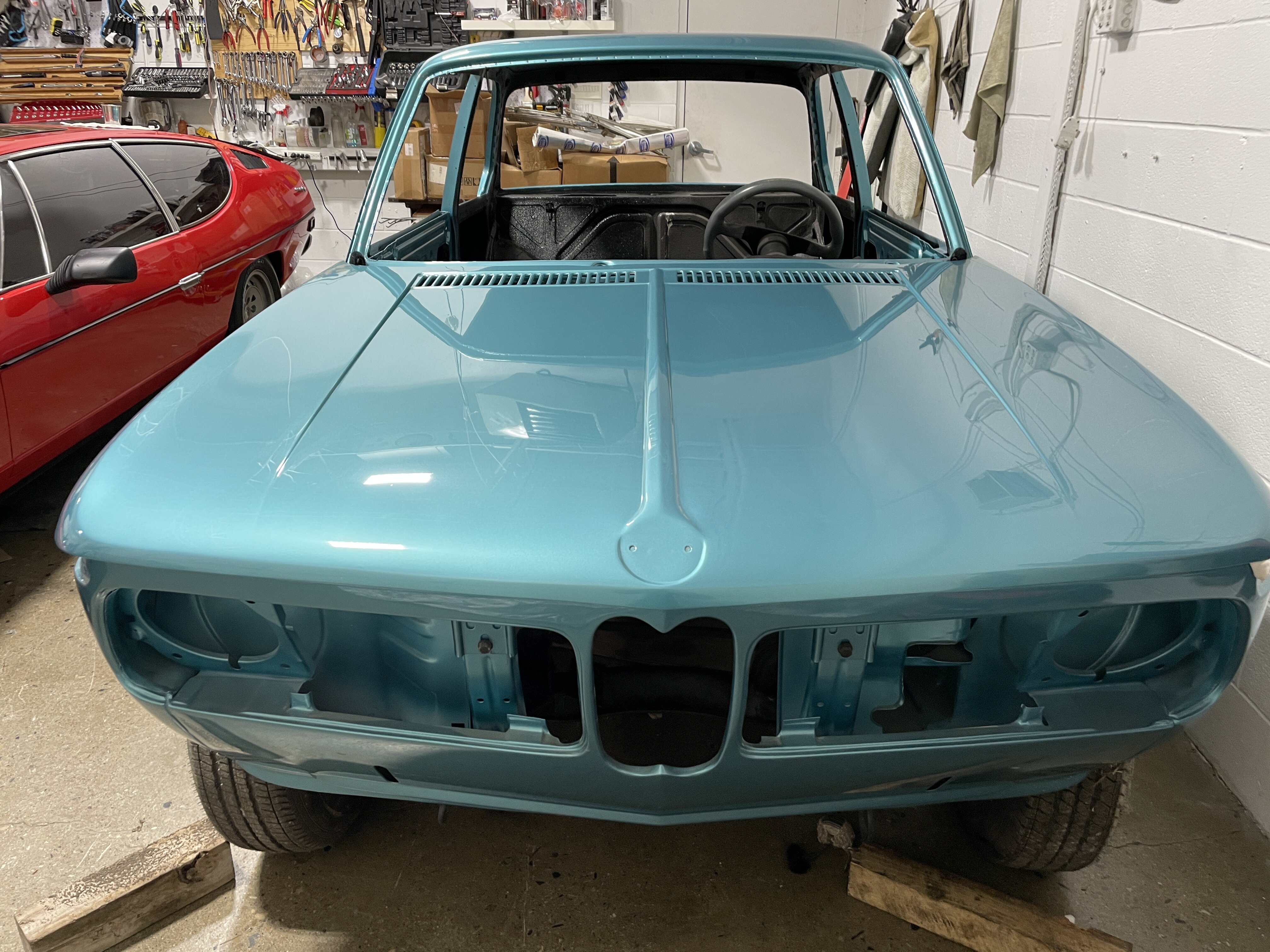 Help planning a complete re-assembly - BMW 2002 and other '02 - 2002FAQ