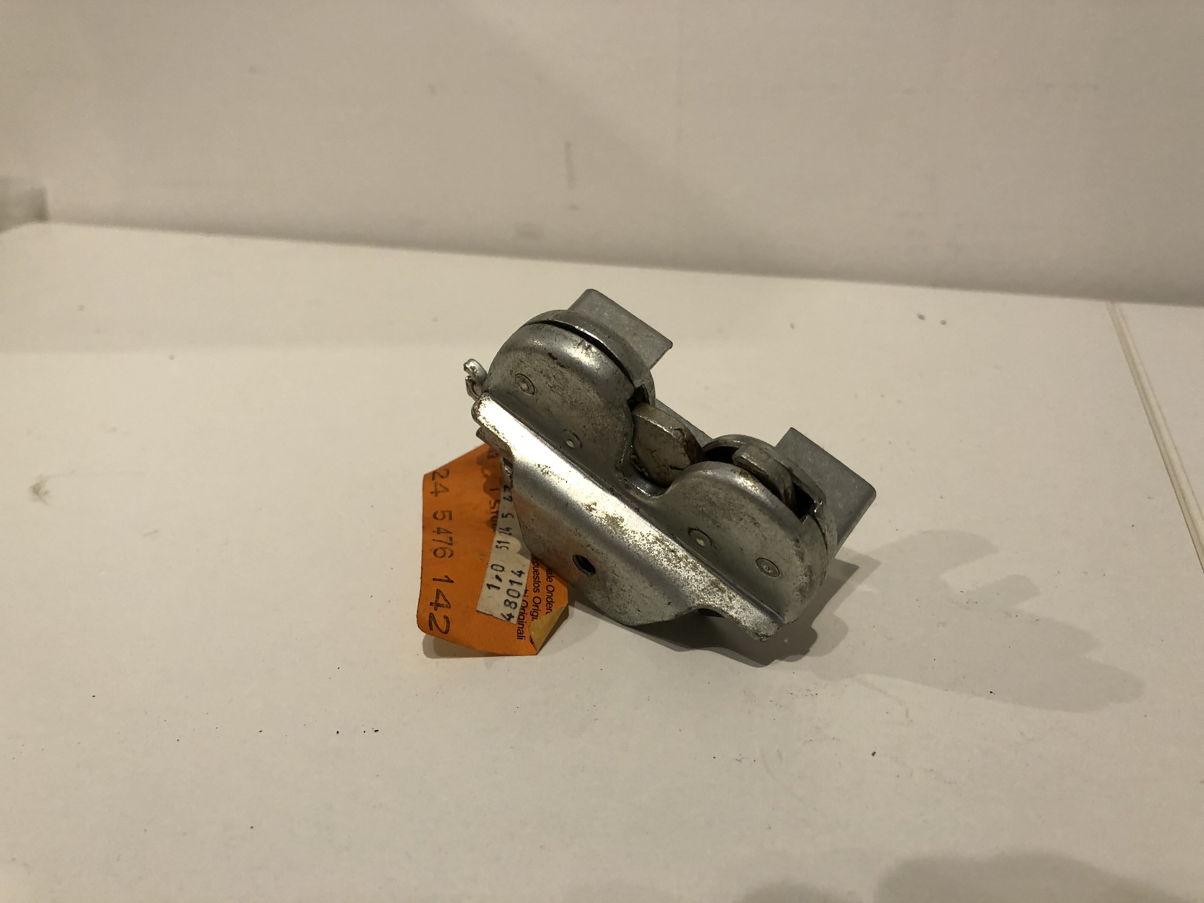 BMW 2002 E10 Trunk lid lock 51245476142 - Body and Interior - 2002FAQ