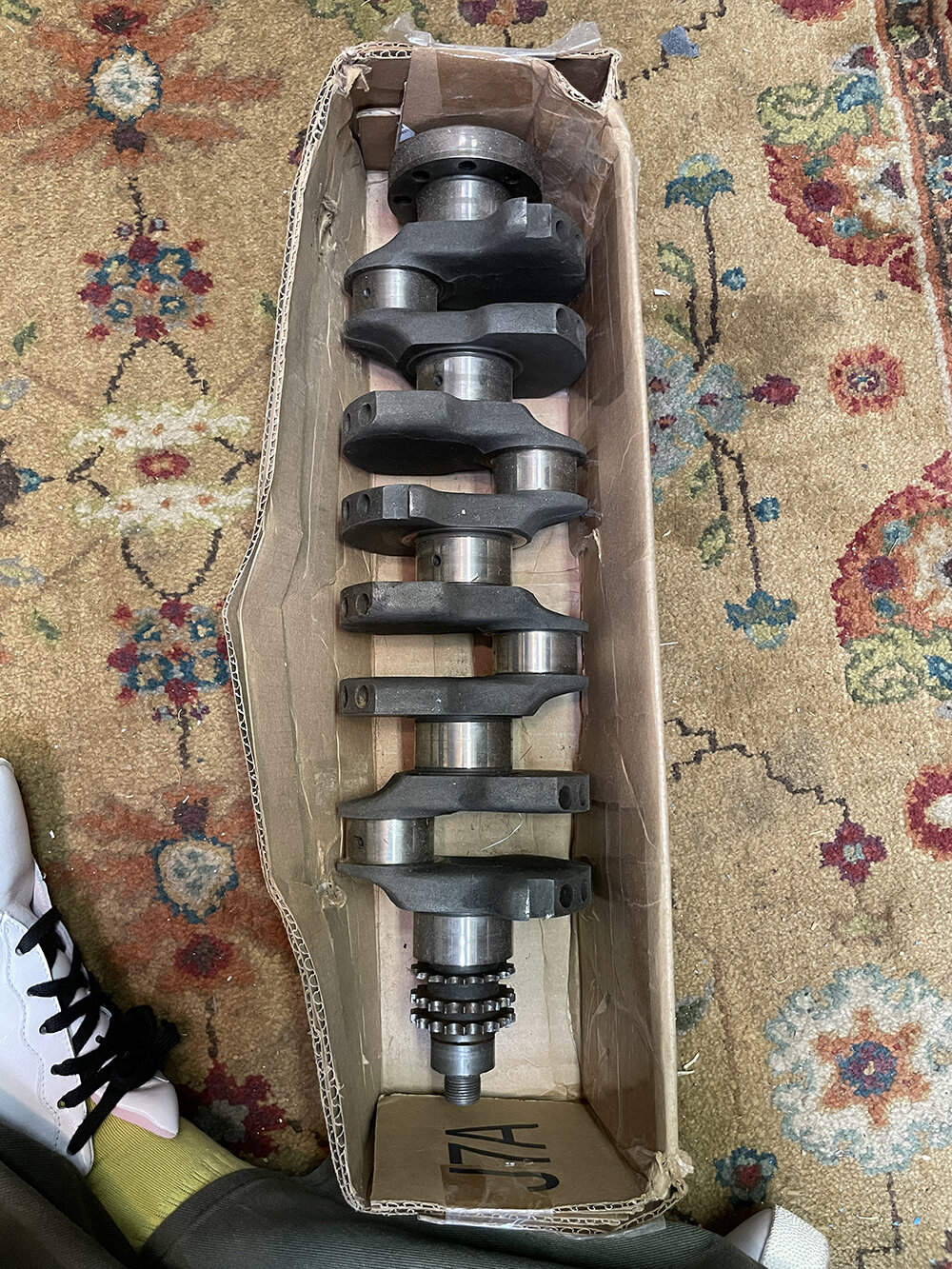 Price drop! Built head + pistons/rods + 45 Webers |﻿ Engine and Drivetrain