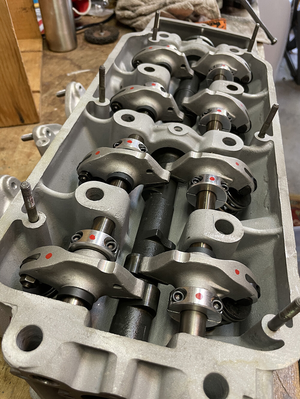 Price drop! Built head + pistons/rods + 45 Webers |﻿ Engine and Drivetrain