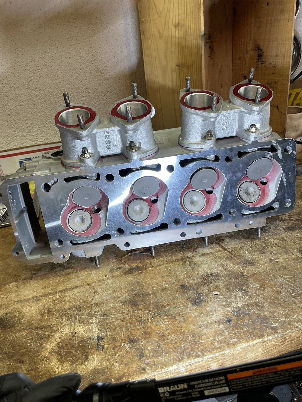 Price drop! Built head + pistons/rods + 45 Webers |﻿ Engine and Drivetrain