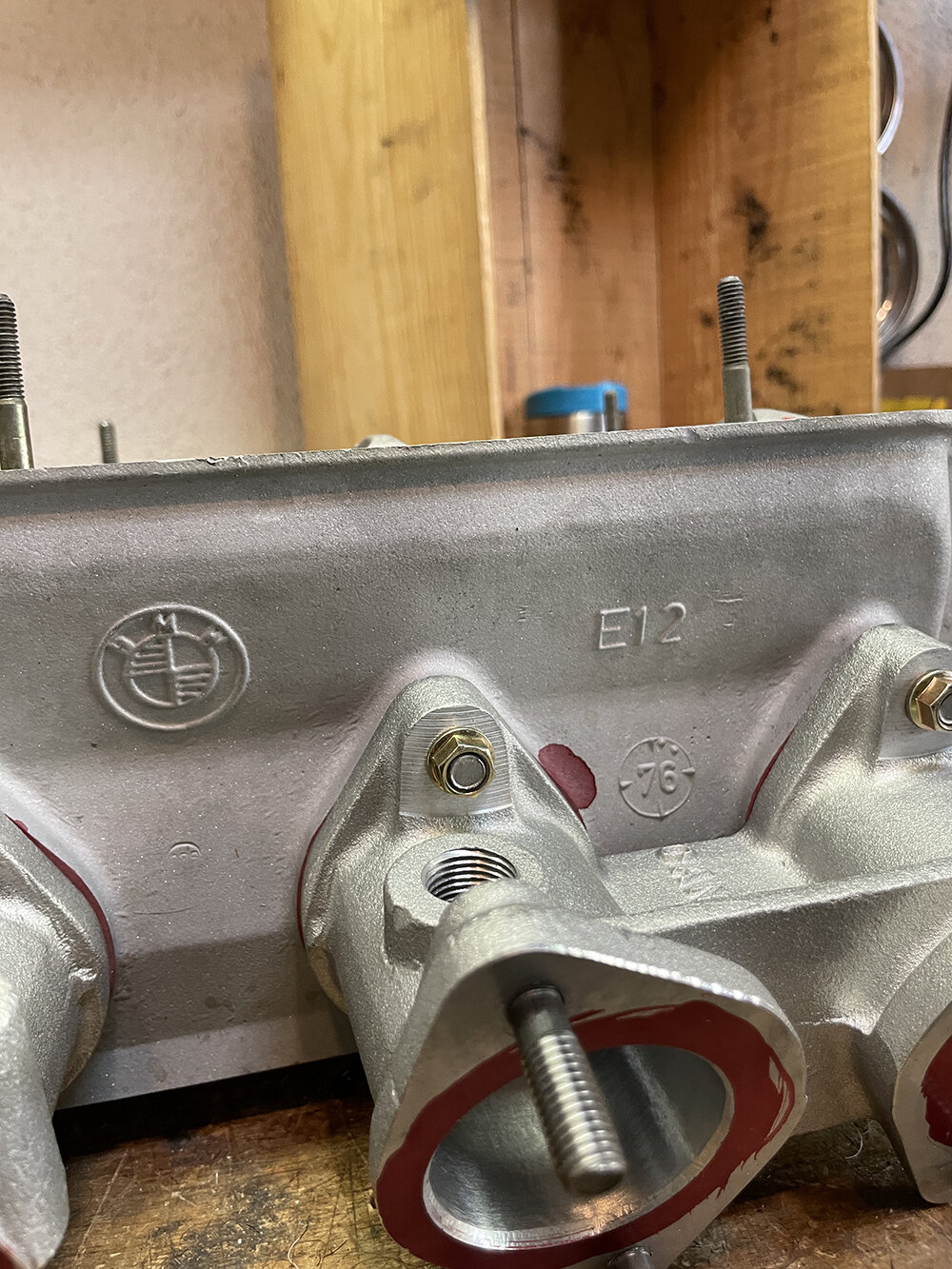 Price drop! Built head + pistons/rods + 45 Webers |﻿ Engine and Drivetrain