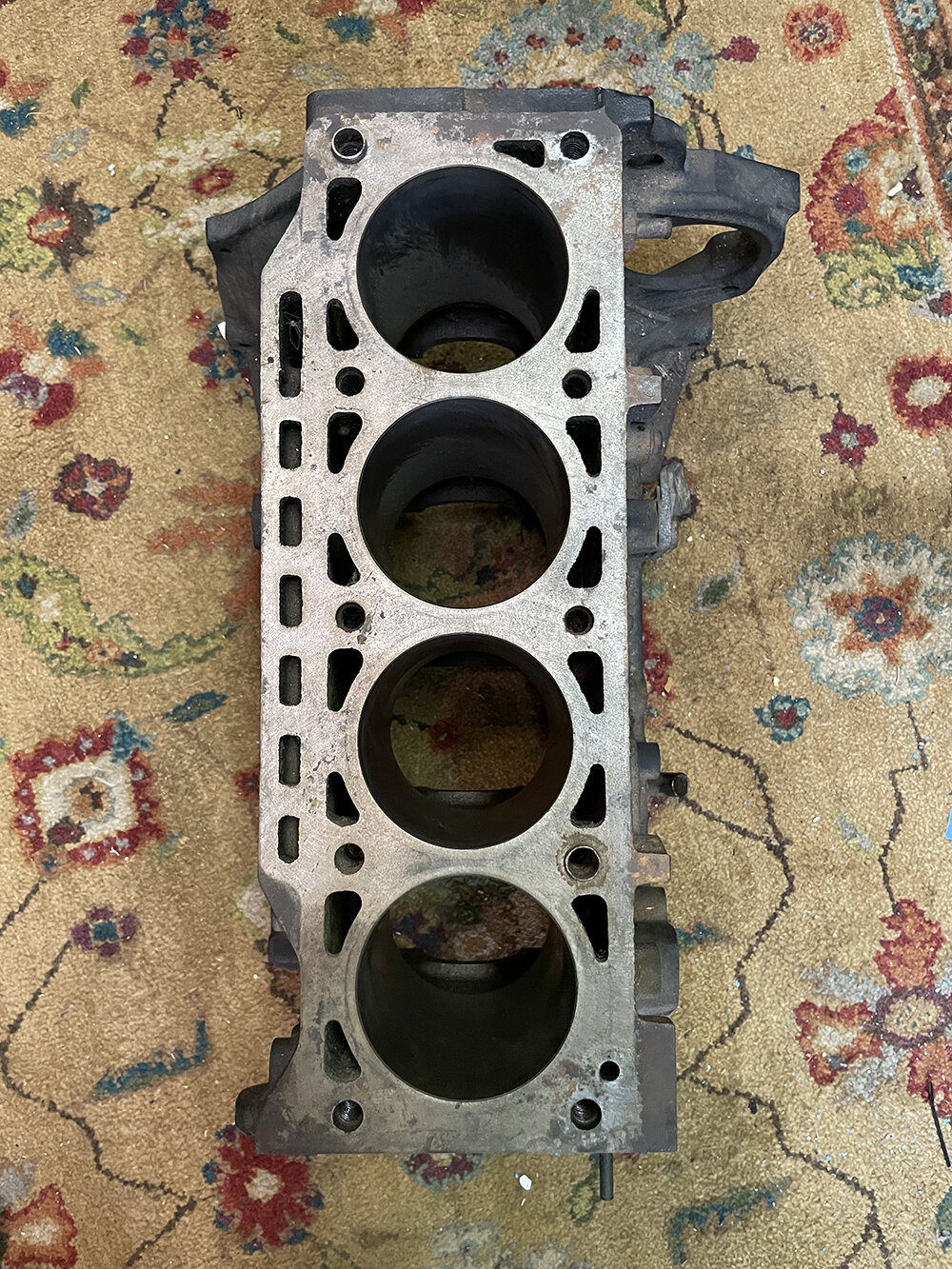 Price drop! Built head + pistons/rods + 45 Webers |﻿ Engine and Drivetrain