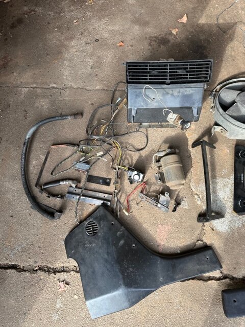 Pricing a BEHR A/C System |﻿ BMW 2002 and other '02