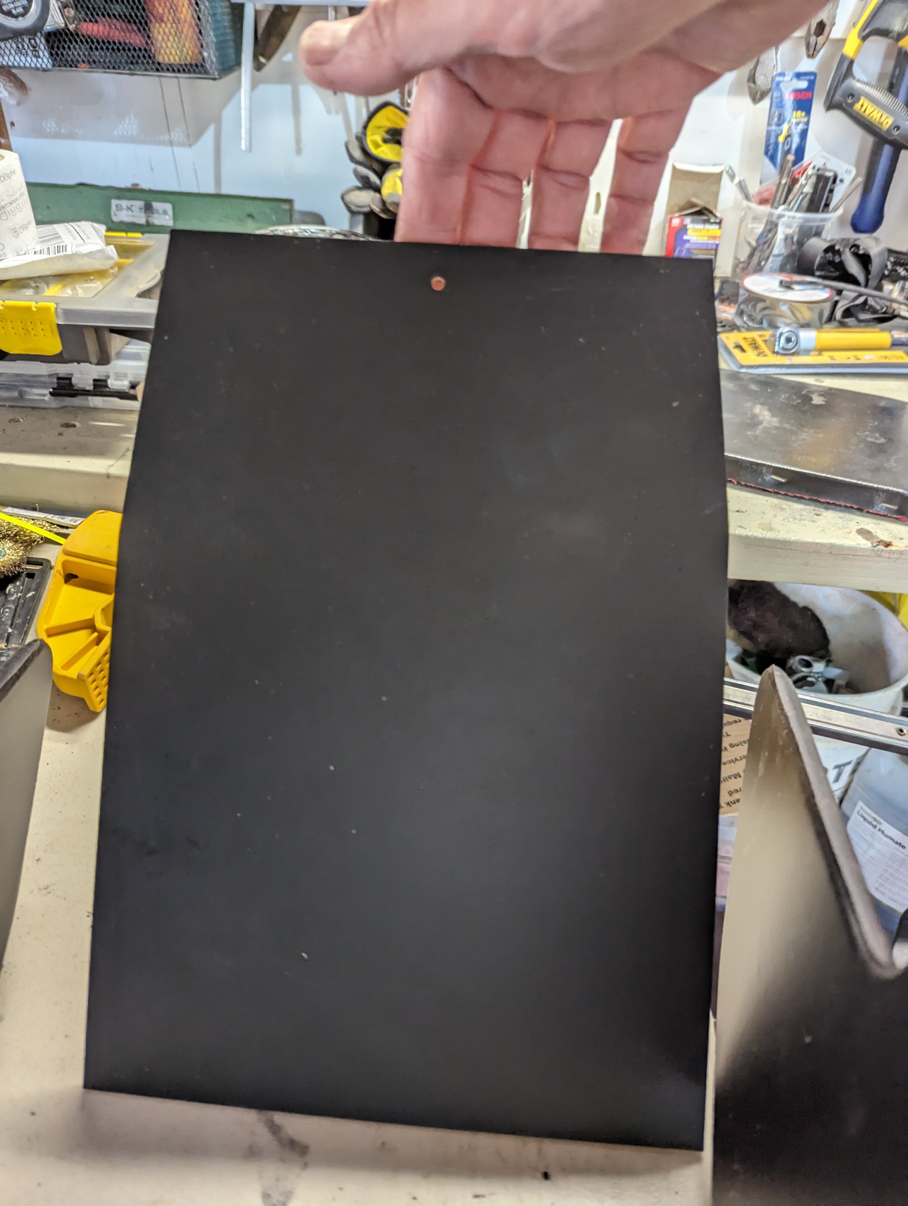 Assembling a new Long Console kit - BMW 2002 and other '02 - 2002FAQ