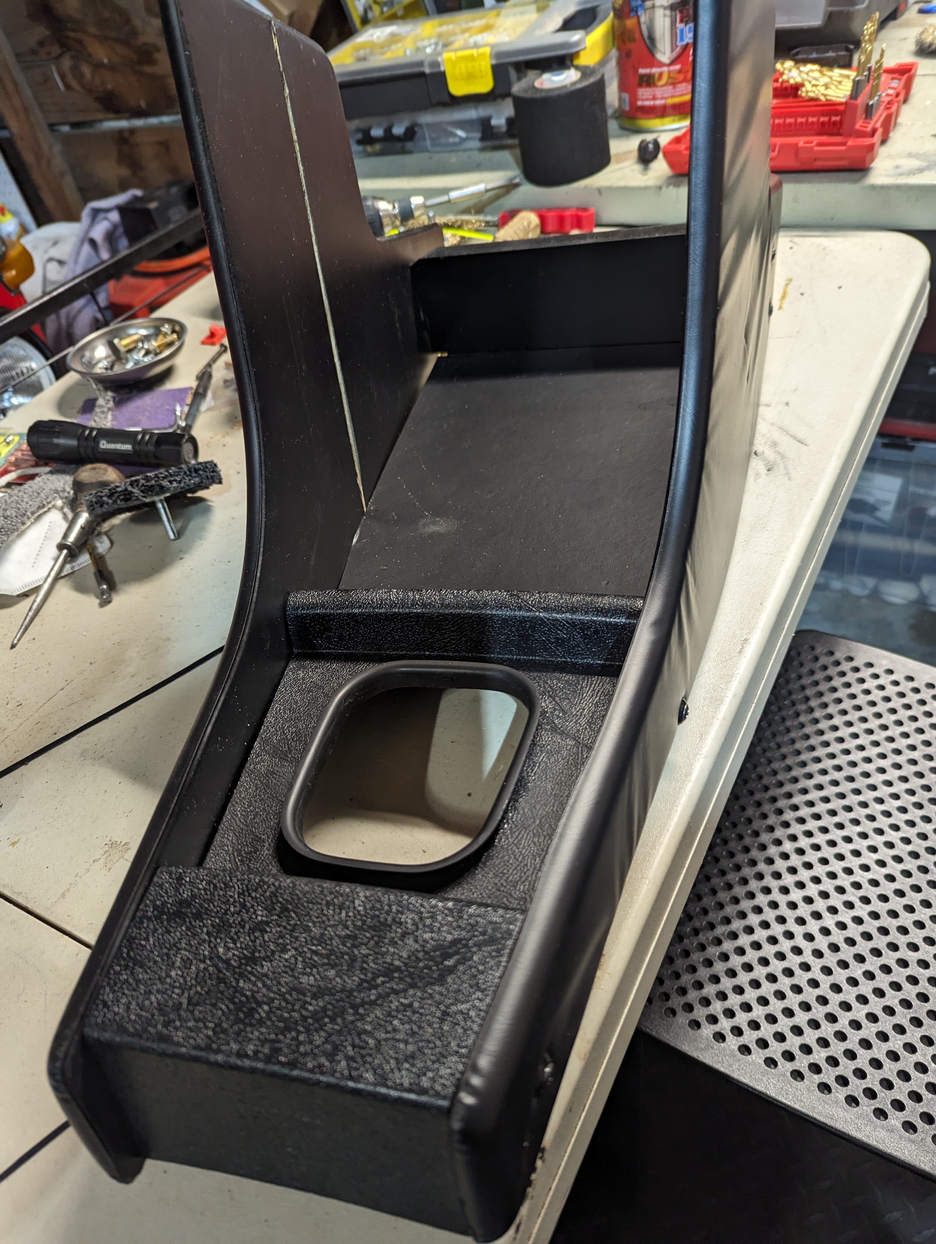 Assembling a new Long Console kit |﻿ BMW 2002 and other '02