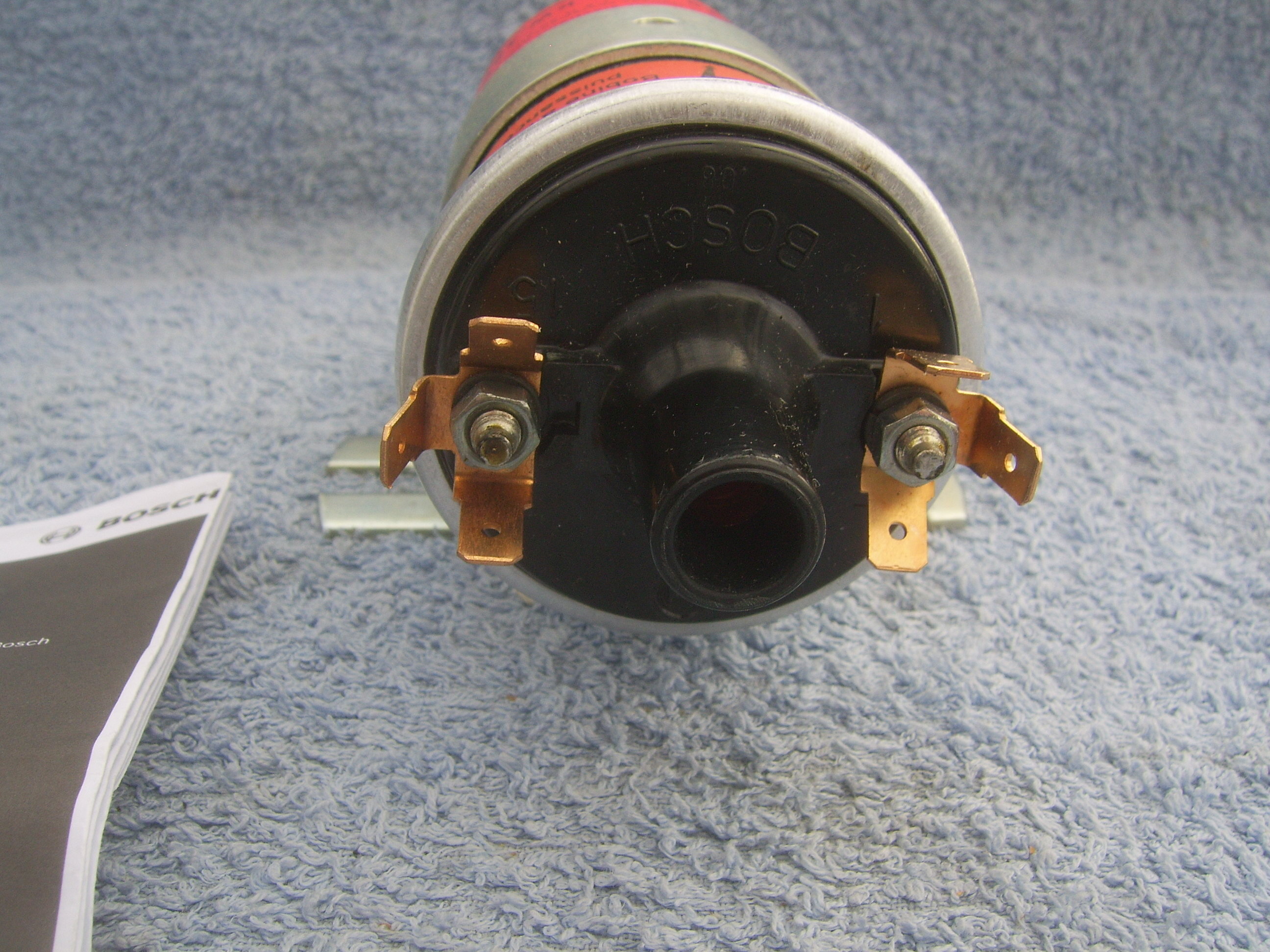 FS: NOS Bosch Red Coil |﻿ Electrical and Ignition