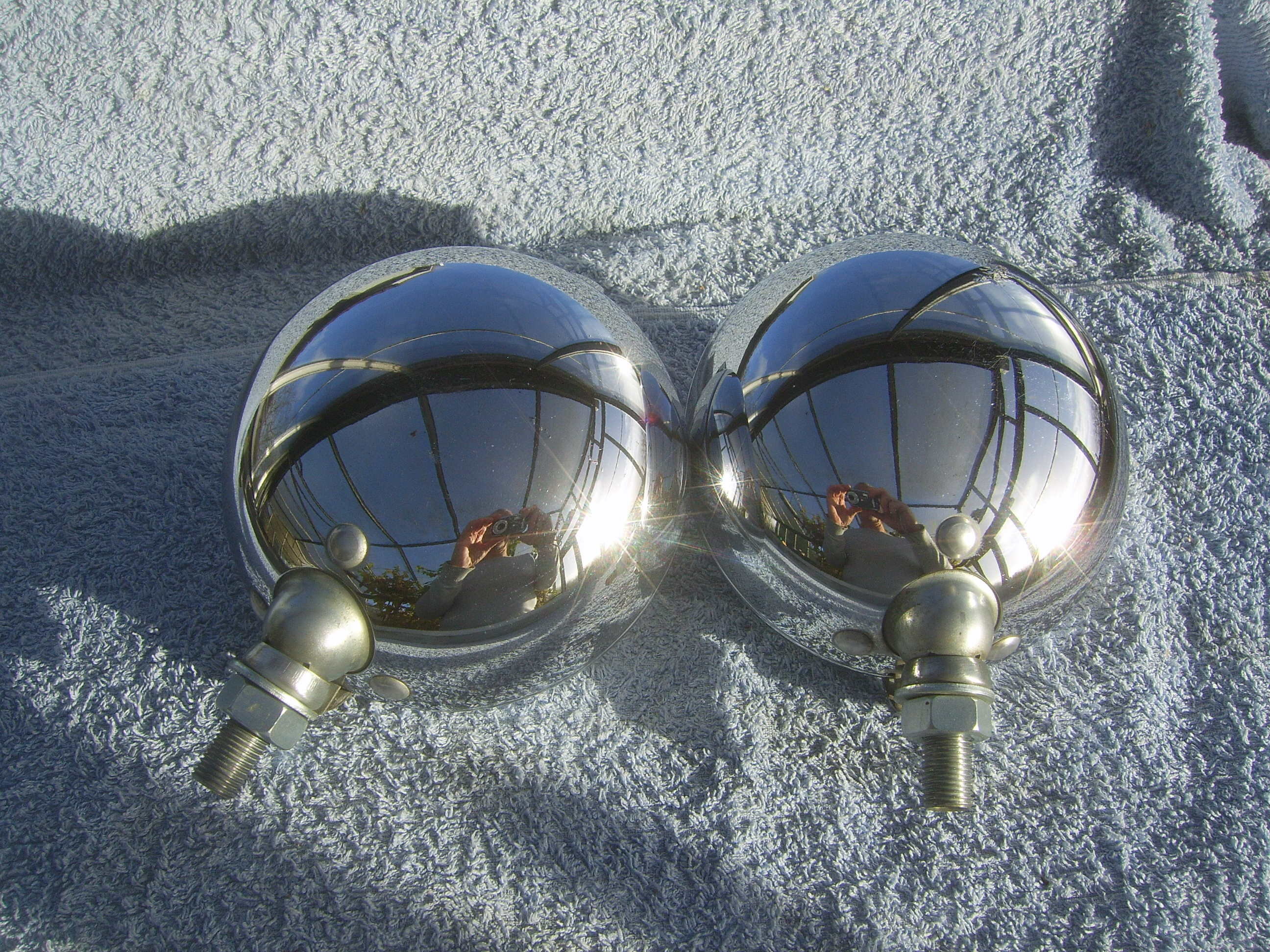 FS: Marchal 670/680 Fog Lights |﻿ Miscellaneous