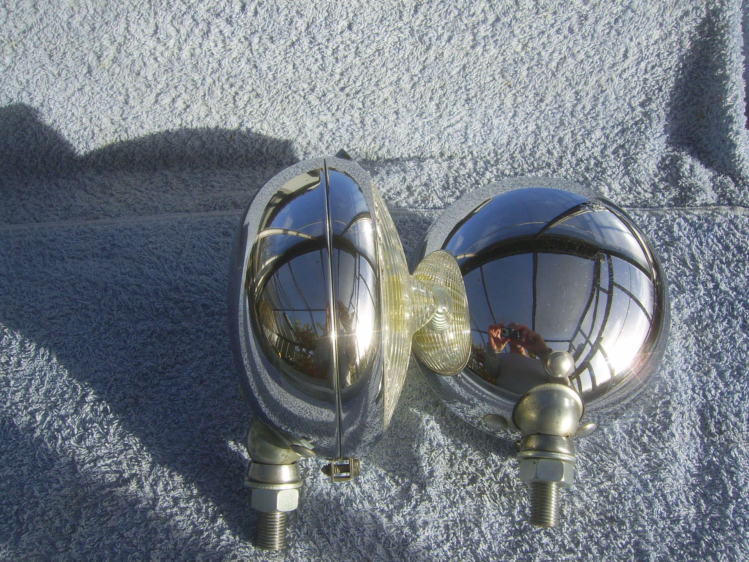 FS: Marchal 670/680 Fog Lights |﻿ Miscellaneous