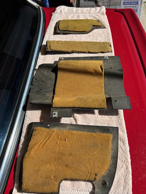 Under dash kit, E21 rear view mirror |﻿ Miscellaneous