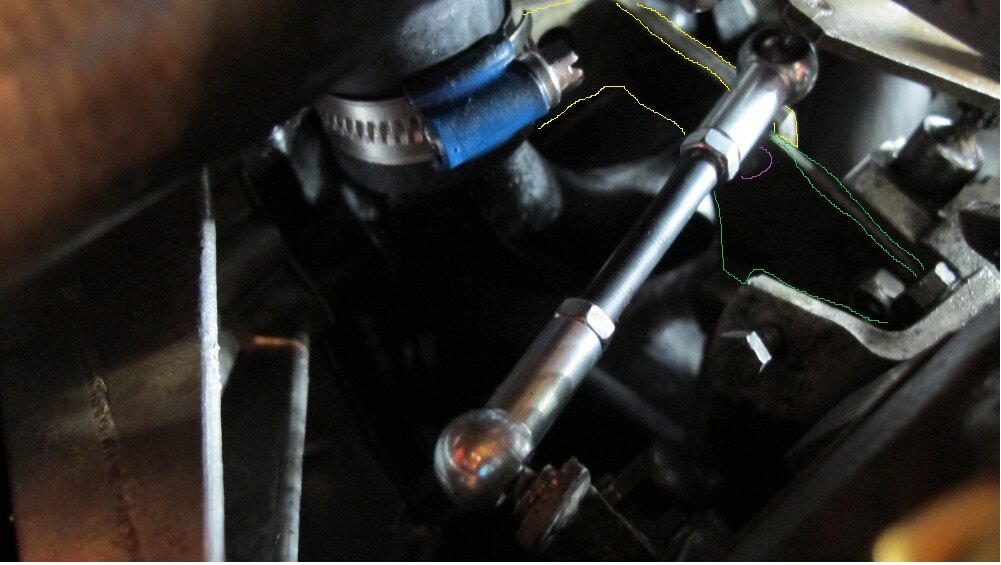 throttle getting stuck! |﻿ BMW 2002 and other '02