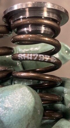 M10 engine builders -> Valve Spring ID? |﻿ BMW 2002 and other '02