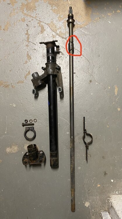 Key stops at 'Accessories' - won't go to 'Start' |﻿ BMW 2002 and other '02