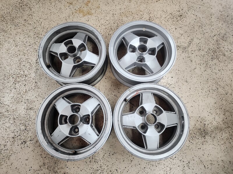 BWA 100 13x5.5 |﻿ Wheels