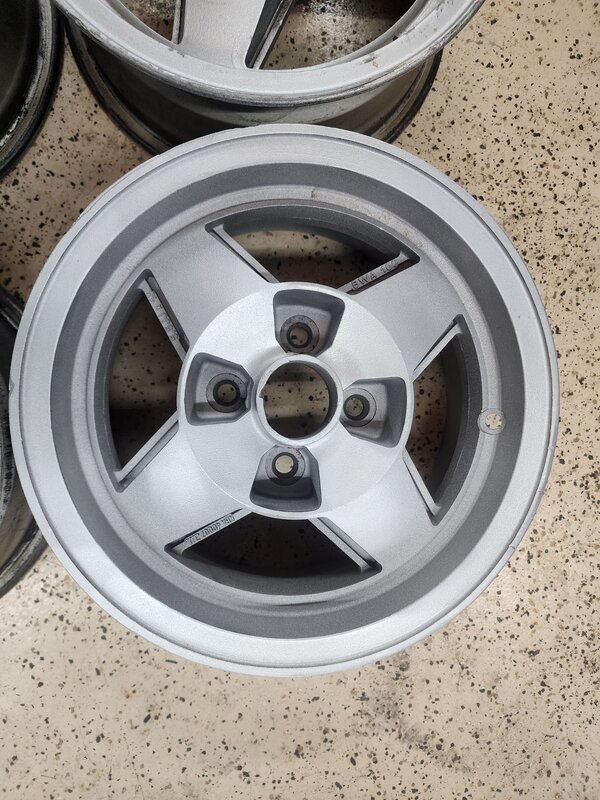 BWA 100 13x5.5 |﻿ Wheels