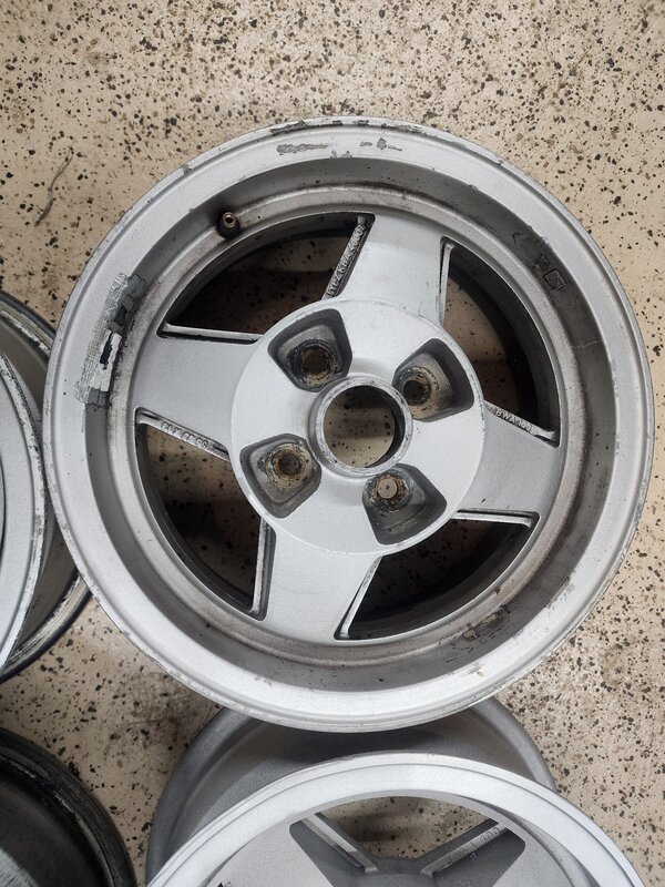 BWA 100 13x5.5 |﻿ Wheels