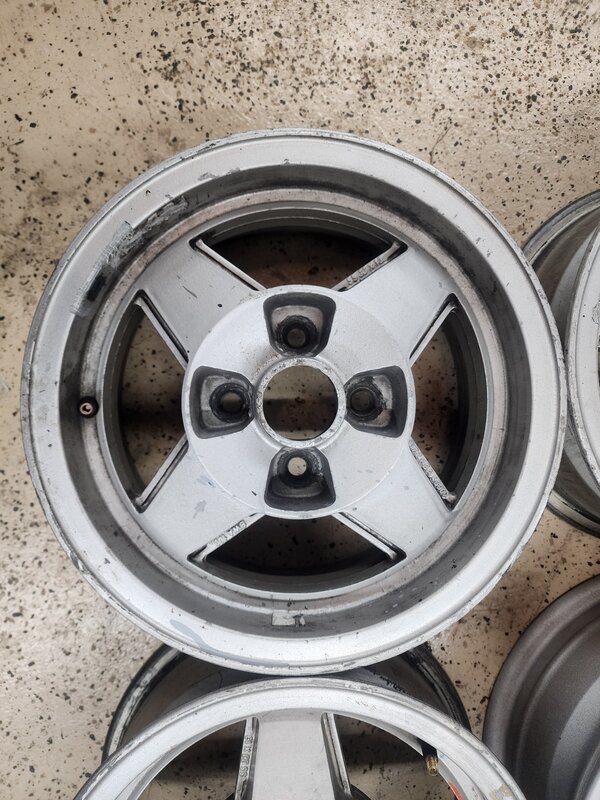 BWA 100 13x5.5 |﻿ Wheels