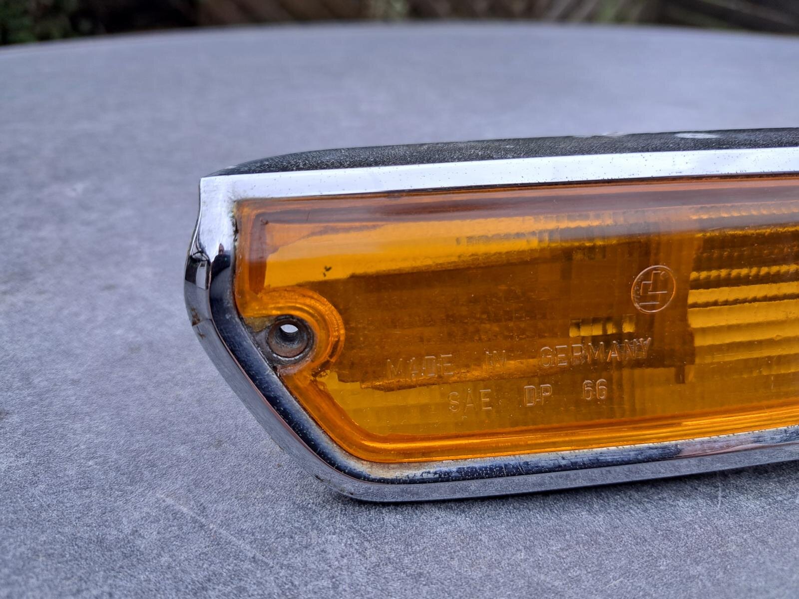 12 original euro turn signals made in Germany, 40$ each |﻿ Body and ...