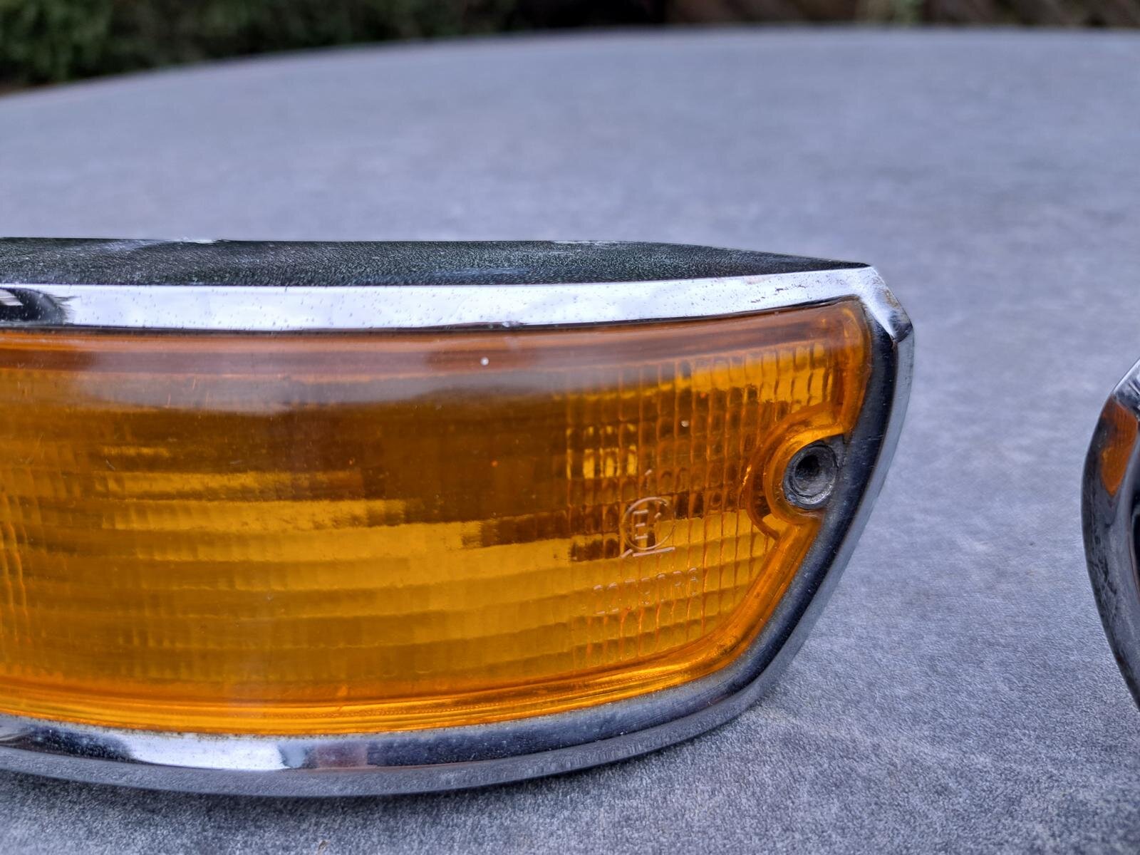12 original euro turn signals made in Germany, 40$ each |﻿ Body and ...