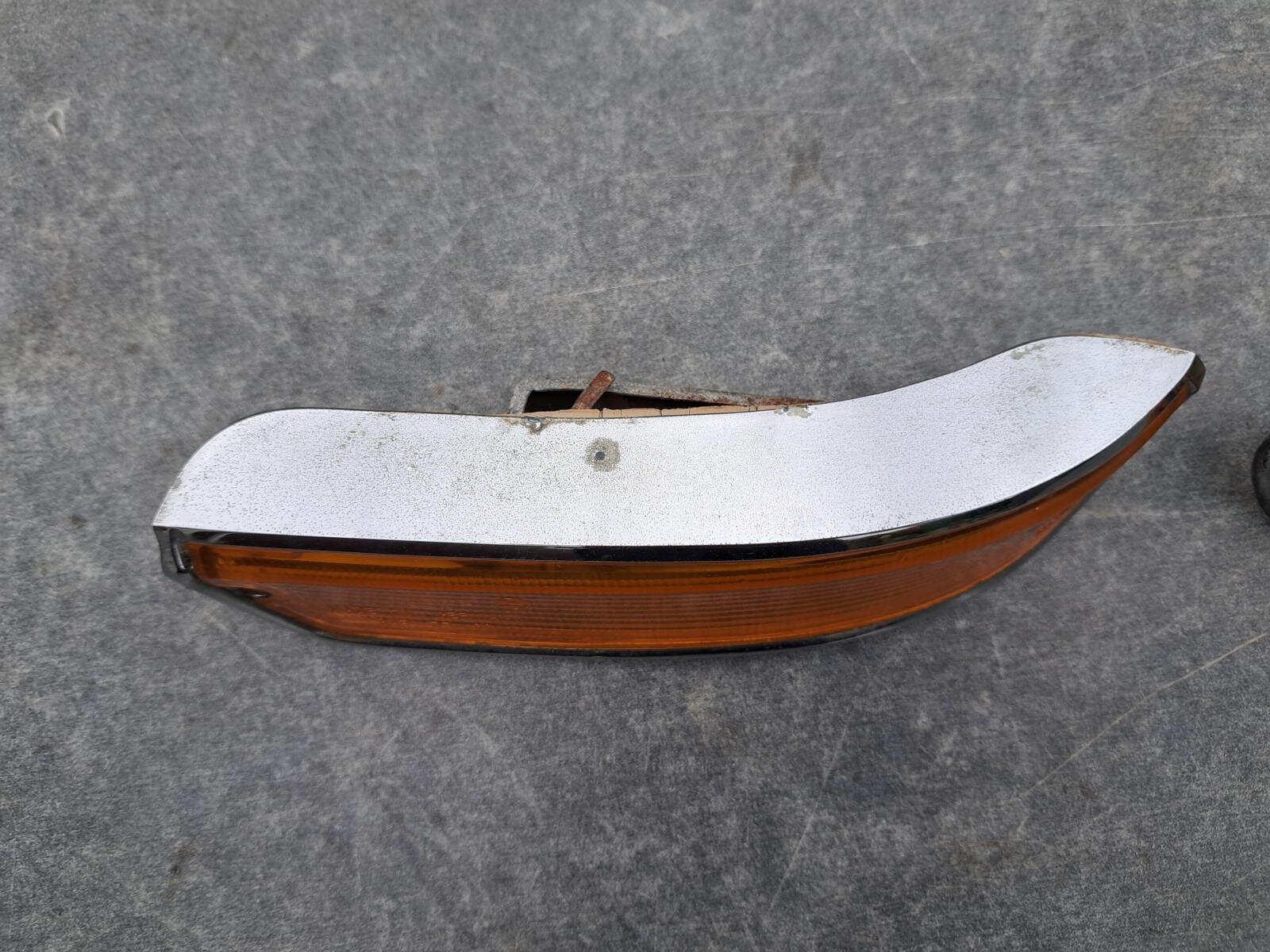 12 original euro turn signals made in Germany, 40$ each - Body and ...