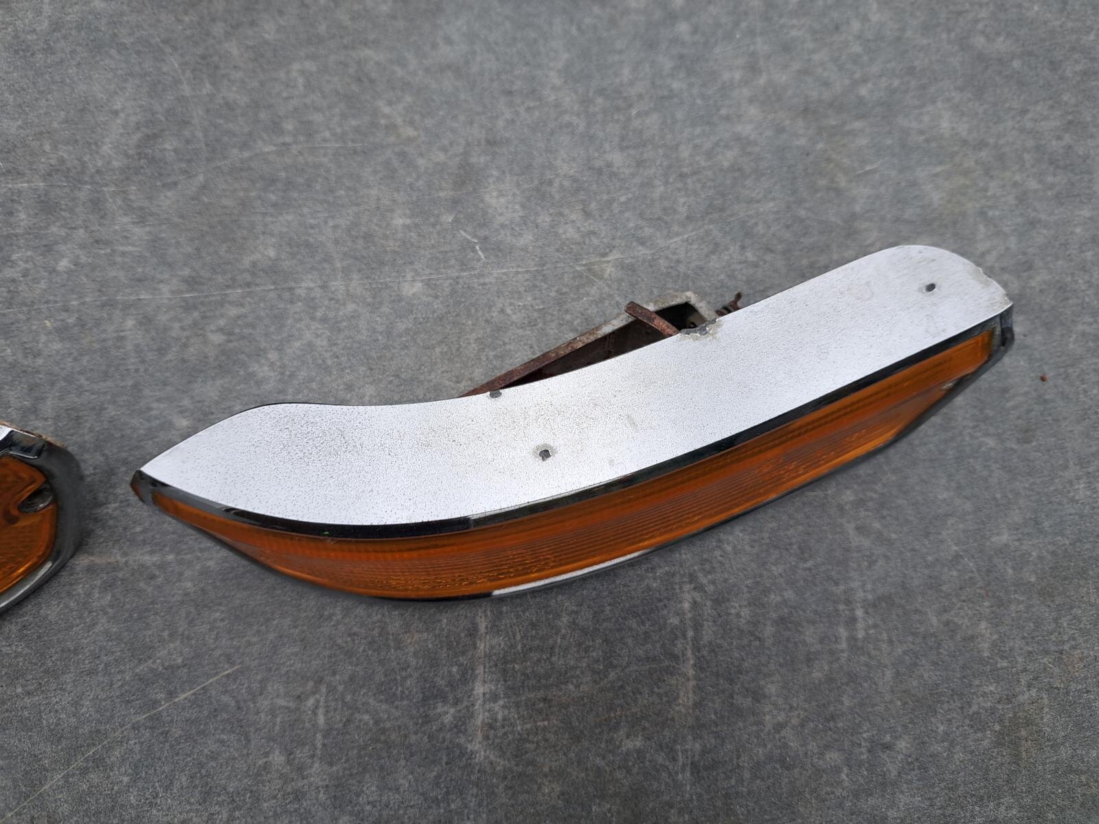 12 original euro turn signals made in Germany, 40$ each |﻿ Body and ...