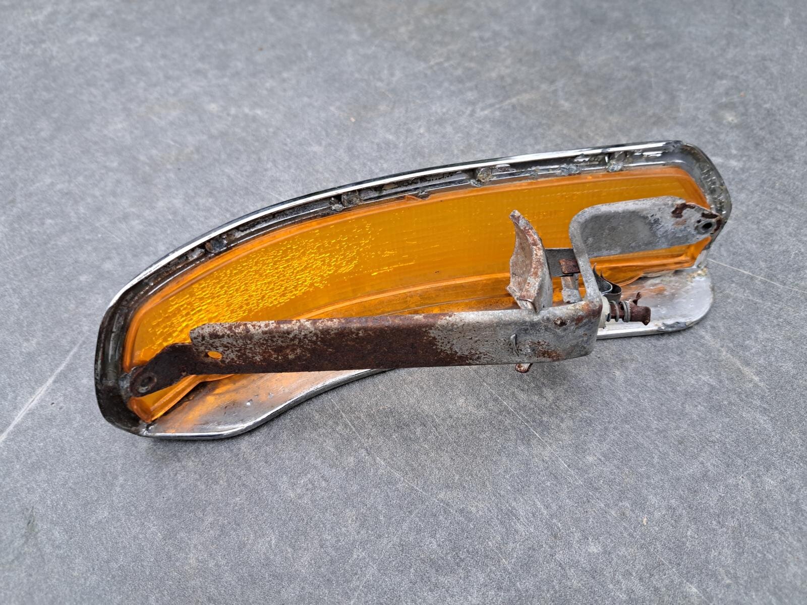 12 original euro turn signals made in Germany, 40$ each - Body and ...