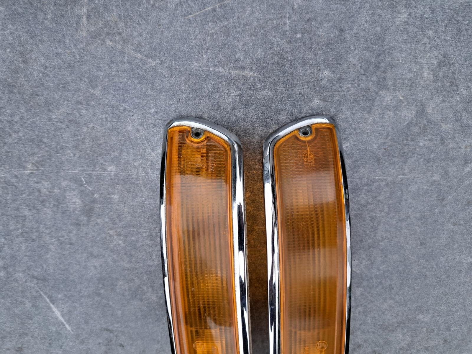 12 original euro turn signals made in Germany, 40$ each |﻿ Body and ...